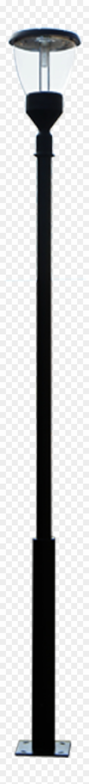 Lamp Post Clipart Simple Street - Street Light - Free Transparent PNG ...