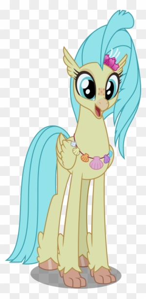 Vector - Mlp Princess Skystar - Free Transparent PNG Clipart Images ...
