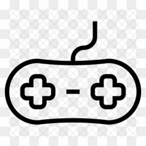 Remote Icon - Gamepad - Free Transparent PNG Clipart Images Download