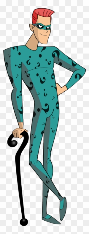 Riddler Clipart, Transparent PNG Clipart Images Free Download - ClipartMax