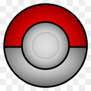 Pokeball Vector By Coraige - Circle - Free Transparent PNG Clipart ...