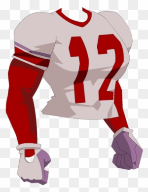 T-shirt American Football Clip Art - T-shirt American Football Clip Art ...