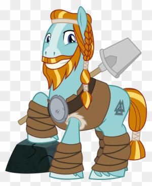 Rockhoof - My Little Pony Rockhoof - Free Transparent PNG Clipart ...