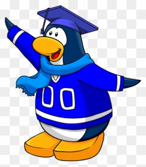 Join Team Blue Postcard 5 - Club Penguin Team Blue - Free Transparent ...