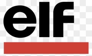 2176 Elf - Elf Oil Logo Png - Free Transparent PNG Clipart Images Download