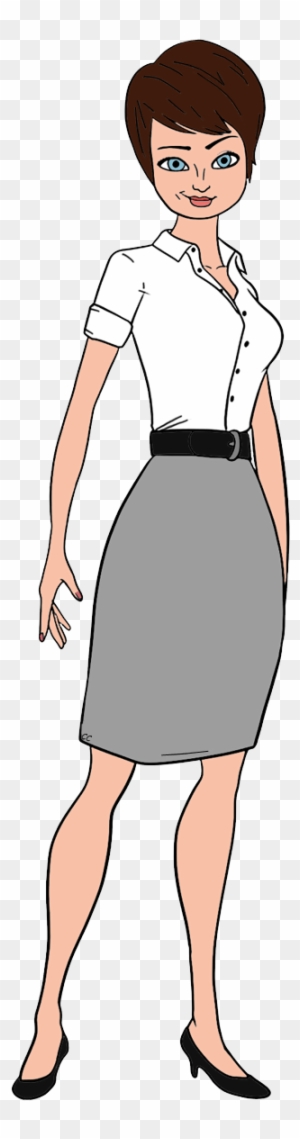 Roxanne Ritchi Roxanne Ritchi Tighten Tighten Metro - Megamind Clip Art ...