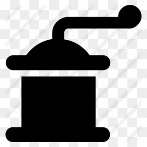 Pepper Grinder - Icon - Free Transparent PNG Clipart Images Download