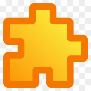 Puzzle Clip Art - Puzzle Pieces Icon White - Free Transparent PNG ...