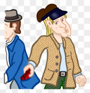 Pickpocket - Pickpocket Clipart Png - Free Transparent PNG Clipart ...