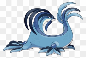 Explore Seaslug On Deviantart - Blue Sea Slug Pokemon - Free ...
