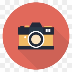 Creative Photography Icon - Free Transparent PNG Clipart Images Download