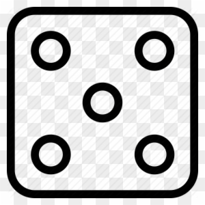 Dice Comments - Objects That Are Square In Shape - Free Transparent PNG ...