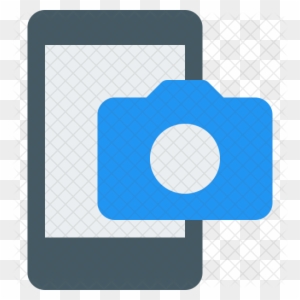 Phone Camera Icon - Emblem - Free Transparent PNG Clipart Images Download