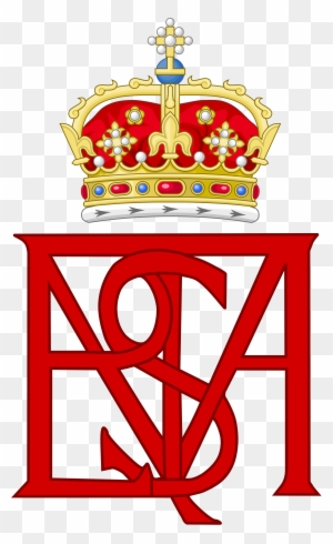 Mary's Monogram - Blessed Virgin Mary Symbol - Free Transparent PNG ...