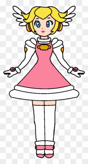 Cardcaptor Sakura By Katlime - Princess Bubblegum Peach Outfit - Free ...