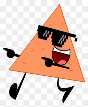 Dorito By Ttnofficial - Digital Art - Free Transparent PNG Clipart ...