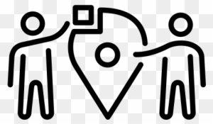 Aviva Community Fund Icon - Community Helping Each Other - Free ...