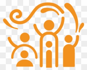 Community - Engaging Community Icon - Free Transparent PNG Clipart ...