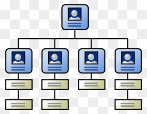 Organizational Chart - Organizational Chart Png - Free Transparent PNG ...