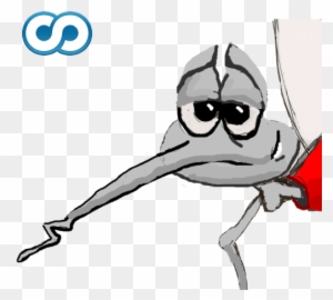 Skeeter Beater - Cartoon - Free Transparent PNG Clipart Images Download