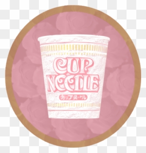 Cup Noodle Icon By Crankyteakettle - Nissin Cup Noodles Light - Free ...