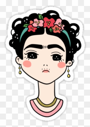 Frida Kahlo Clipart, Transparent PNG Clipart Images Free Download ...