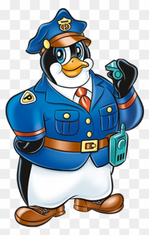 Polaretti - It Polalerto - Cartoon - Free Transparent PNG Clipart ...