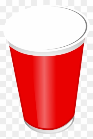 Solo Cup - Pint Glass - Free Transparent PNG Clipart Images Download