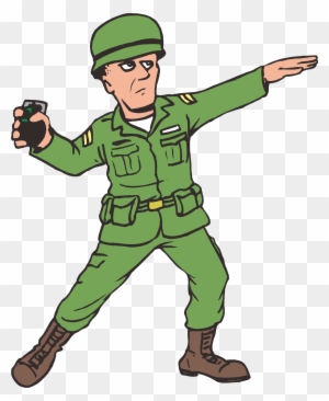 Animation War Clip Art - Gifs Animados De Guerra - Free Transparent PNG ...