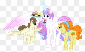 Mlp Grown Up Foals By Dedonnerwolke - Mlp Flurry Heart Grown Up - Free ...