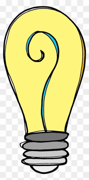 Melonheadz Lightbulb - Free Transparent PNG Clipart Images Download