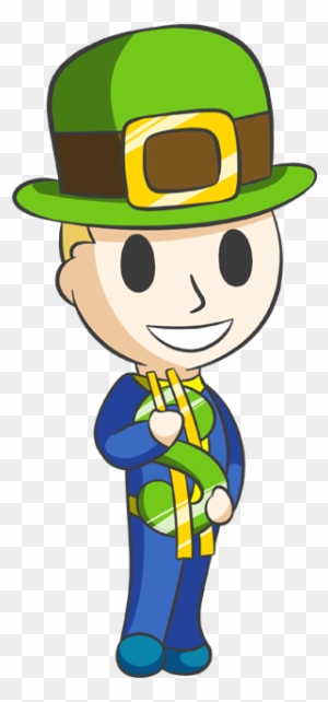 Donation Fallout 4 Chibi By Stacona - Cartoon - Free Transparent PNG ...