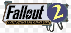 Fallout Clipart Fallout 2 - Fallout 2 Render - Free Transparent PNG ...