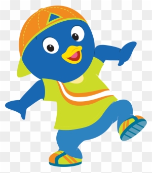 The Backyardigans Move To The Music Pablo 3 - Pablo From The ...