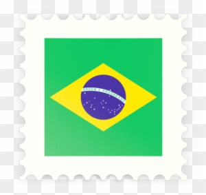 Brazil Postage Stamp - Free Transparent PNG Clipart Images Download