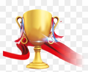 Gold Trophy Icon - Trophy Icon - Free Transparent PNG Clipart Images ...