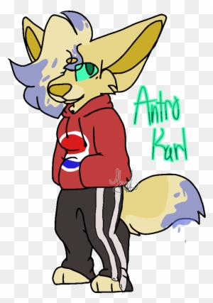 Foxythefox9909 Anthro Karl By Foxythefox9909 - Cartoon - Free ...