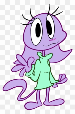 Smudges Ref By Flabbyfinn - Cartoon - Free Transparent PNG Clipart ...