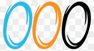 Portal Iconography - Portal Vector - Free Transparent PNG Clipart ...