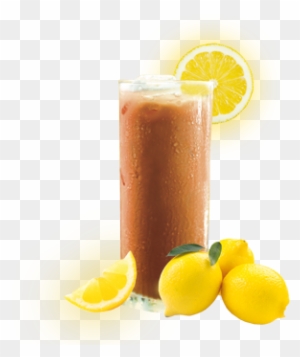 Lemon Tea Drink Mix - Lemon Tea Drinks - Free Transparent PNG Clipart ...
