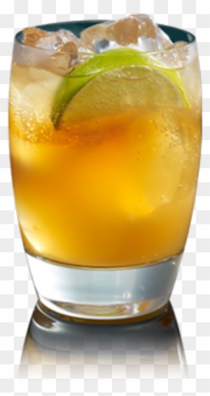 The Best Rum Recipes For Summer - Dark N Stormy Cocktail Png - Free ...