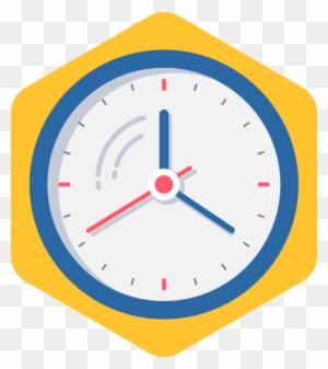 Flexible Work Hours - Timer - Free Transparent PNG Clipart Images Download