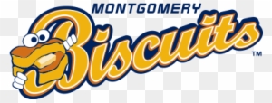 Montgomery Biscuits On Twitter - Montgomery Biscuits Png Logo - Free ...