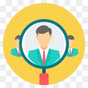 Customer Portals - Think Flat Icon - Free Transparent PNG Clipart ...