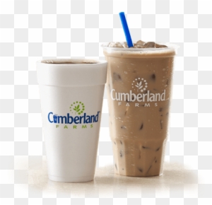 Cumberland Farms Iced Coffee - Free Transparent PNG Clipart Images Download