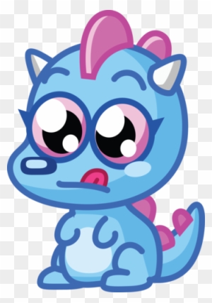 Ninja Moshlings - Chop Chop Moshi Monsters - Free Transparent PNG ...