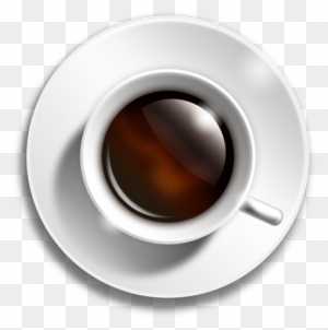 Cup Png Image - Coffee Cup Top View - Free Transparent PNG Clipart ...