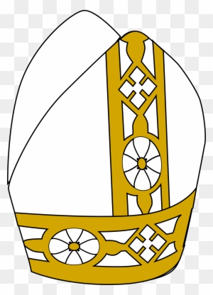 Medieval Pope Clipart - Pope Hat Clip Art - Free Transparent PNG ...