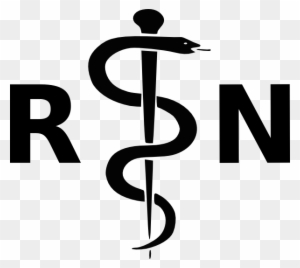 Medical Symbol With Two Snakes And Large Wings - Rod Of Asclepius Vs ...