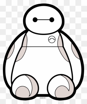 Baymax Clipart, Transparent PNG Clipart Images Free Download - ClipartMax